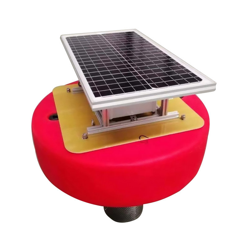 Water Quality Monitoring System pH Residual Chlorine Turbidity Detector ...