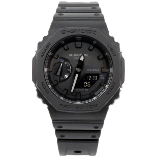 Casio G-Shock GA-2100 Octagonal Sports Waterproof Watch for Men