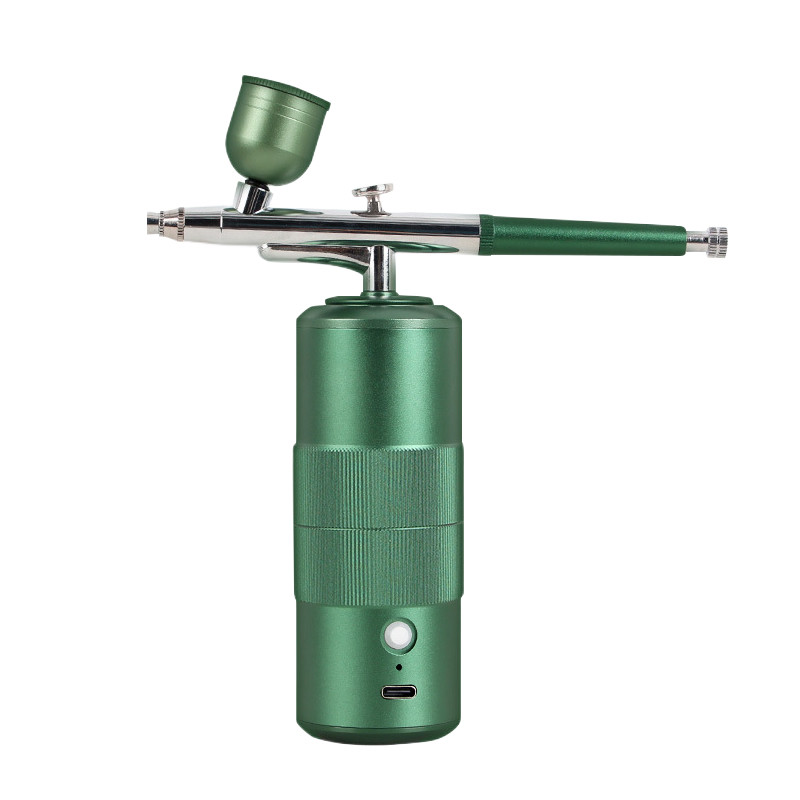 Nano-Spray Oxygen Injection Beauty Instrument for Facial Hydration ...