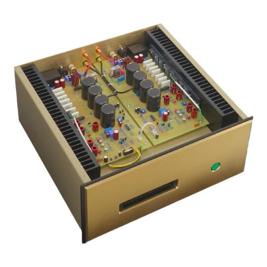 Breeze Audio F711 Hifi Power Amplifier 250W 8 Ohms Balanced