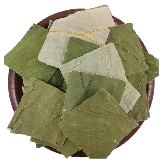 Herbata z liści lotosu Newentang 250g - Suszone liście lotosu i melon ...