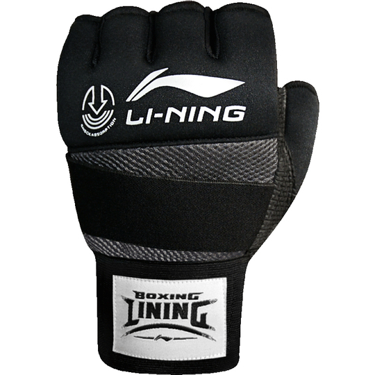 Lining Bokserske Rukavice - UFC Poluprst Sanda Trening - Muške i Ženske