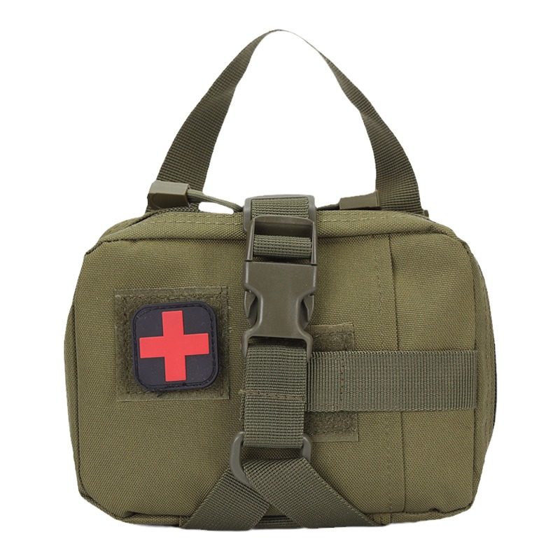Outdoor Tactical Portable Medical Epidemic Prevention Kit | Household ...
