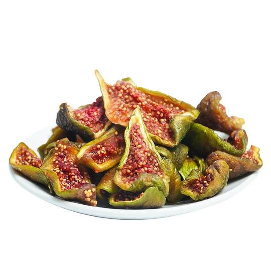 Tang Yao Dried Figs - Original Flavor, Preservative-Free Snack