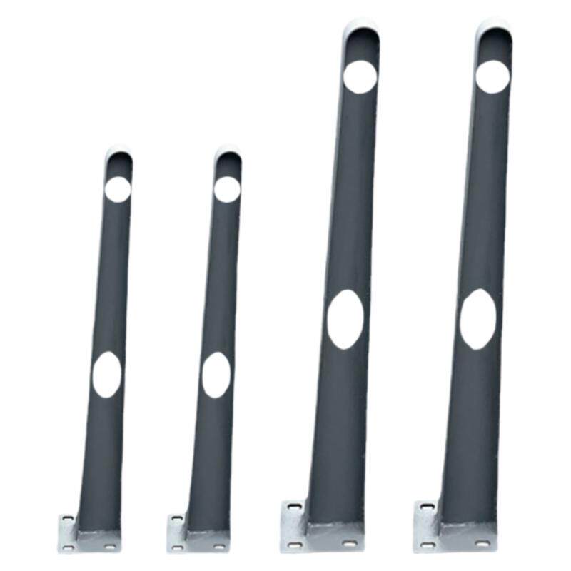 Carbon Steel Canopy Beams and Brackets for Custom Structures