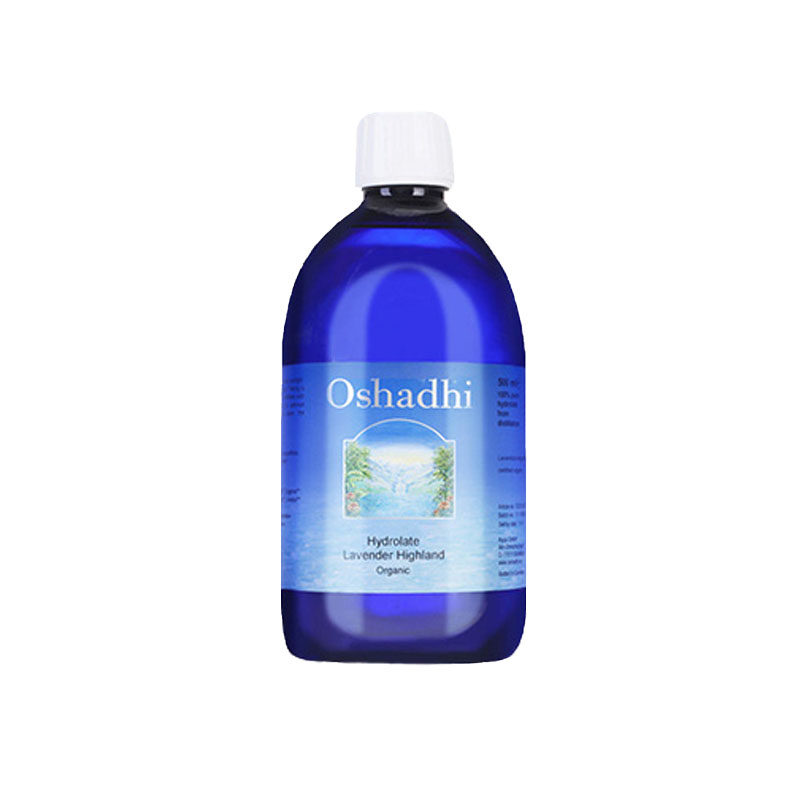 Spot Oshadhi Germany Damascus Rose Pure Dew Moisturizing Toner 500ml