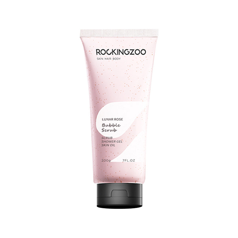 Rock Zoo Exfoliating Body Lotion and Shower Gel