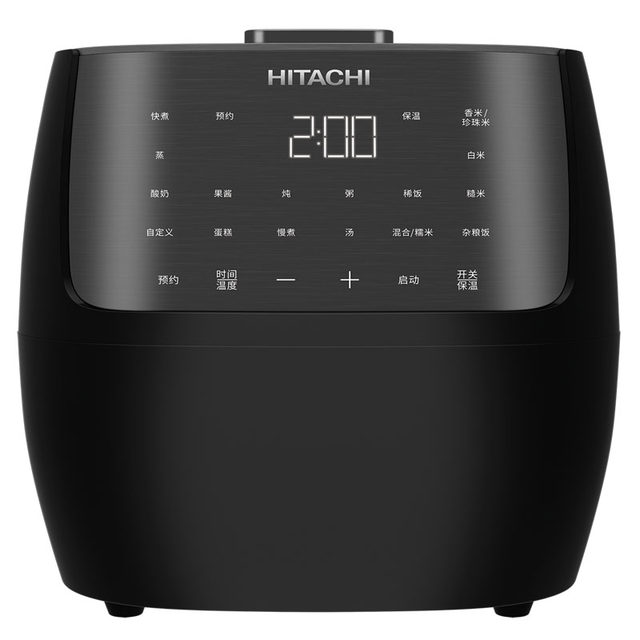 Hitachi rice cooker household large -capacity intelligent ceramic inner ...