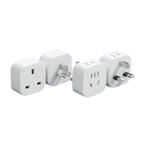 Bull British Standard Plug Adapter - UK to Hong Kong/Singapore/Dubai