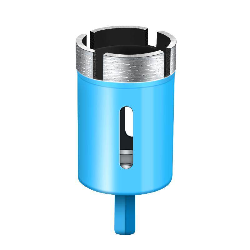Marble Hole Opener Drill Bit for Granite, Glass, and Stone