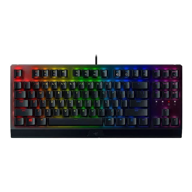 Razer Razer Black Widow Spider V3 Athletic Edition TKL Computer Game E ...