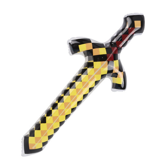 Large Inflatable Sword Ax Toy PVC Children Inflatable Toy Stall ...