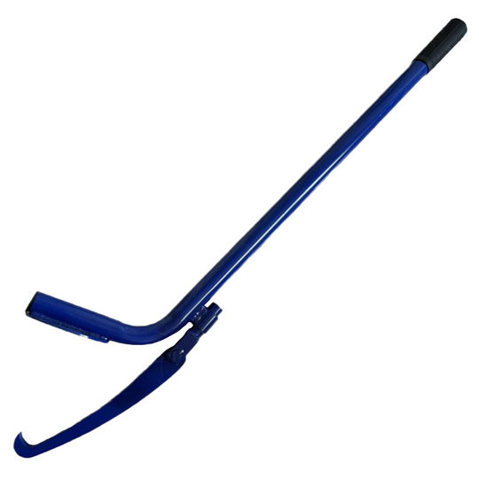 Car Tire Puller - Tire Pulling Tool, Crowbar for Easy Tire Removal
