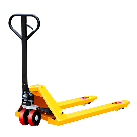 Yaocha 2/3 Ton Hydraulisk Gaffeltruck - Manuel Pallet Jack
