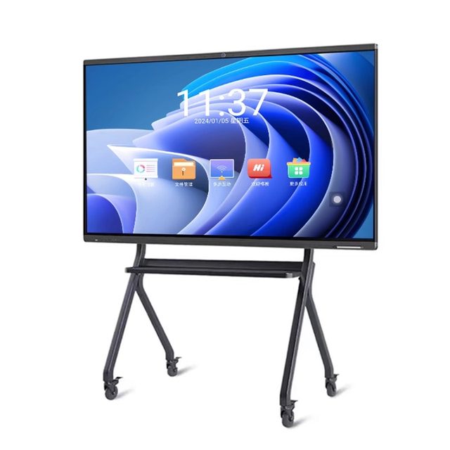 Teaching conference tablet all-in-one 55/100-inch smart touch touch ...