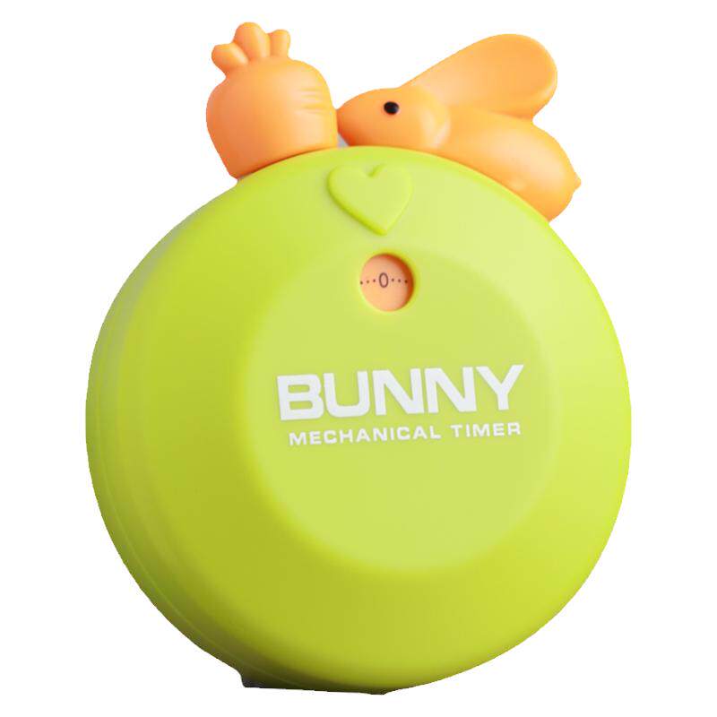 Zunnel Rabbit Timer - Magnetisk Nedtællingstimer til Børn