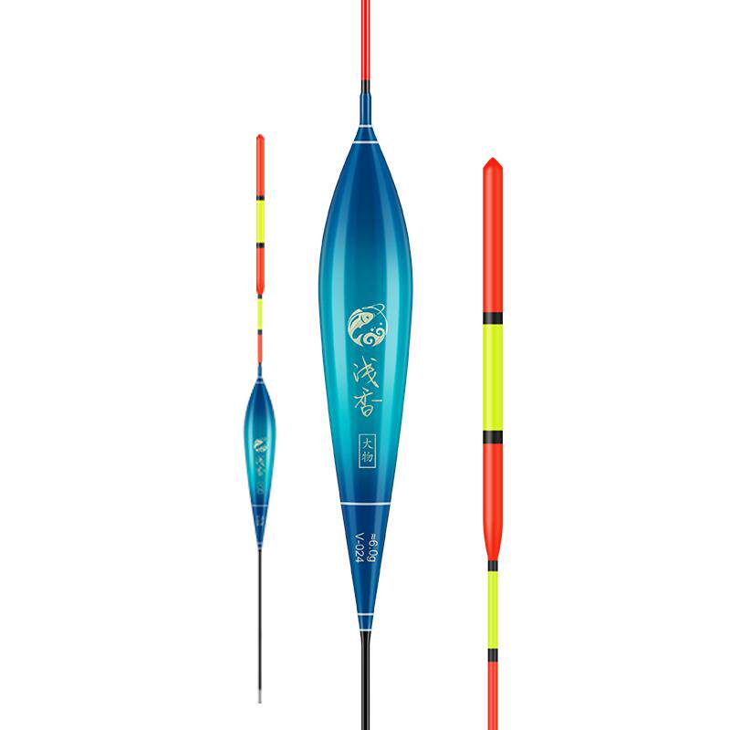 Short Float for Shallow Water Fishing