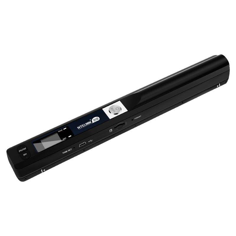 Scanner portable A4 Nteumm I2 - Scanner de bureau portable