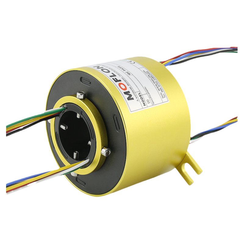 360 Rotating Conductive Slip Ring - Inner Hole 30/38.1mm, Outer ...