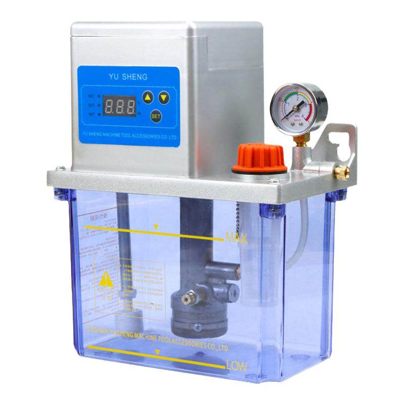 Bơm Bôi Trơn Điện - Bơm Bánh Răng Máy Công Cụ CNC 2232-200x - 220V