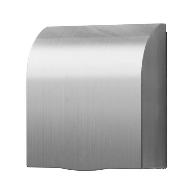 Stainless steel splash-proof box 86 type concealed waterproof box ...