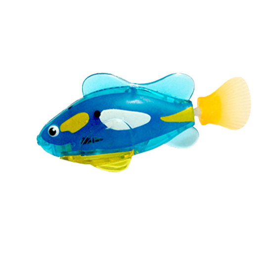 Electric Swimming Fish Toy - Baby Bath Toy