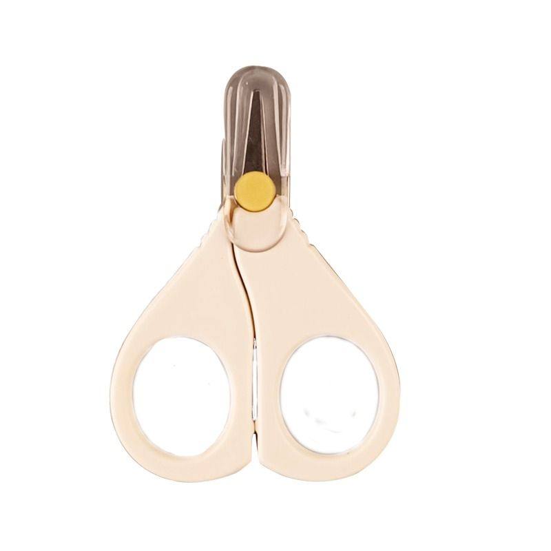 Yingtian Garden Baby Nail Scissors - Newborn & Infant Safe