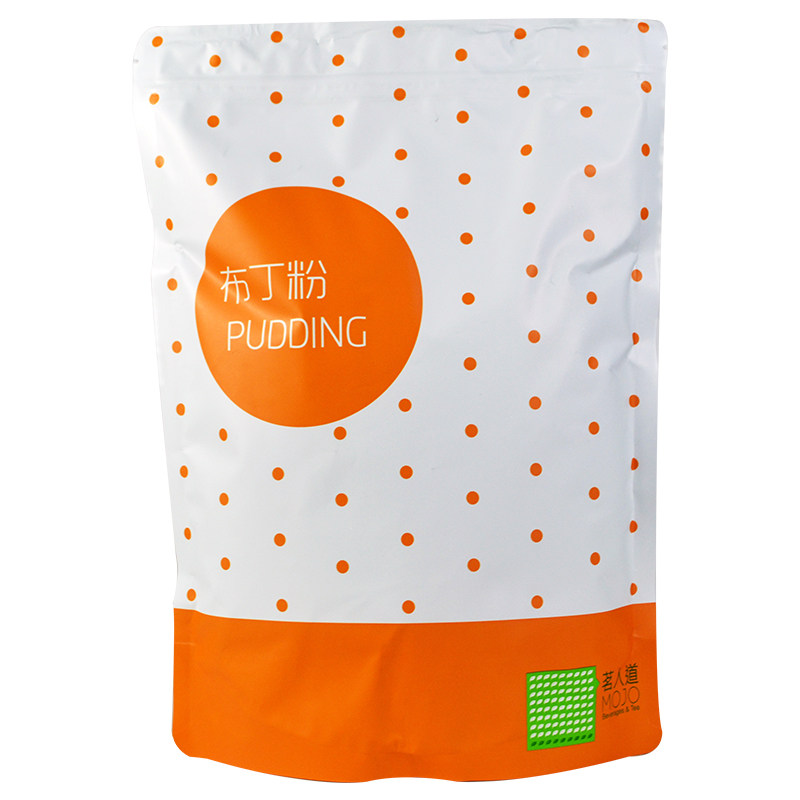 Poudre de Pudding aux Œufs - Gelée au Thé au Lait - 1kg - Mingrendao