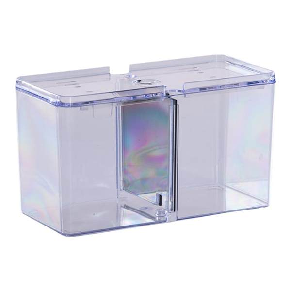 Suwan guppy mary red arrow breeding box small female fish tank | Sw ...