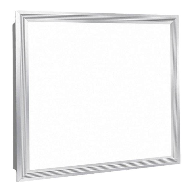 Nvc lighting 300 x 600 integrierte led-deckenleuchte – aluminium ...