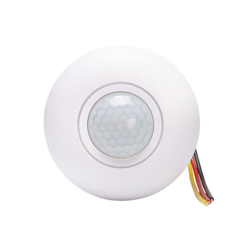 DC12V24V Human Body Induction Switch - Ceiling-Mounted Infrared Sensor ...