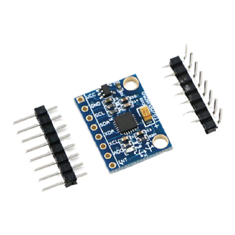 Wheeltec MPU-6050 6DOF Motion Sensor - 3-Axis Gyroscope & Accelerometer