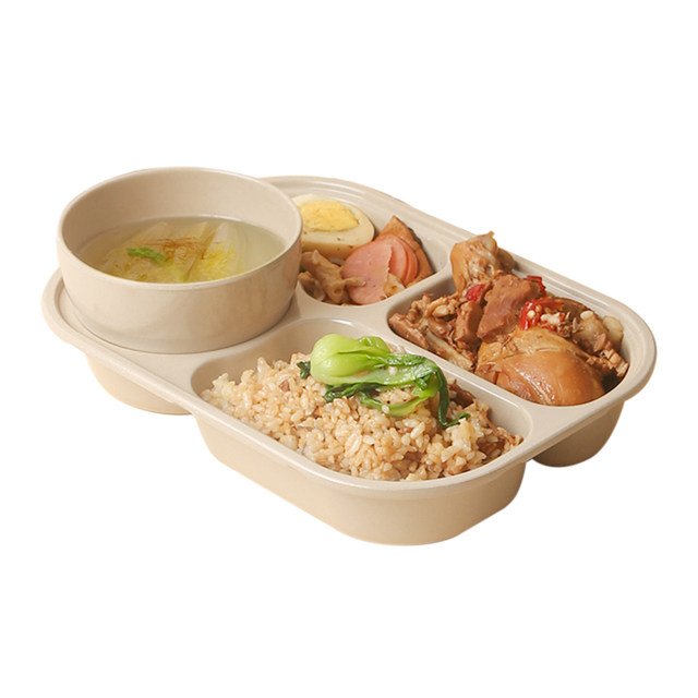 Dining children's division students specialized office workers can eat ...