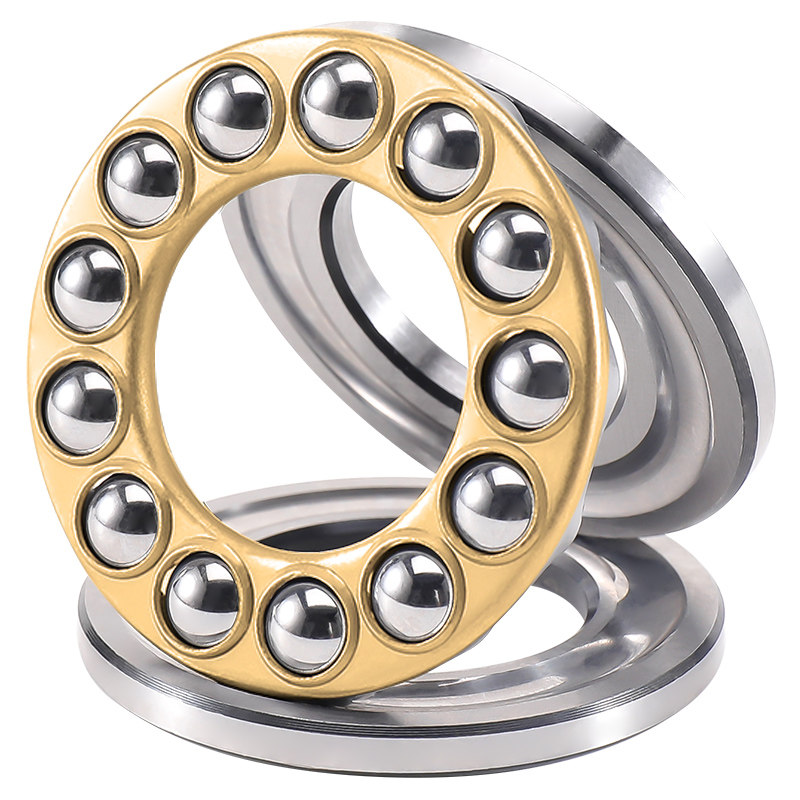 Kif F2-F13 Micro Thrust Ball Bearing - High Carbon Steel