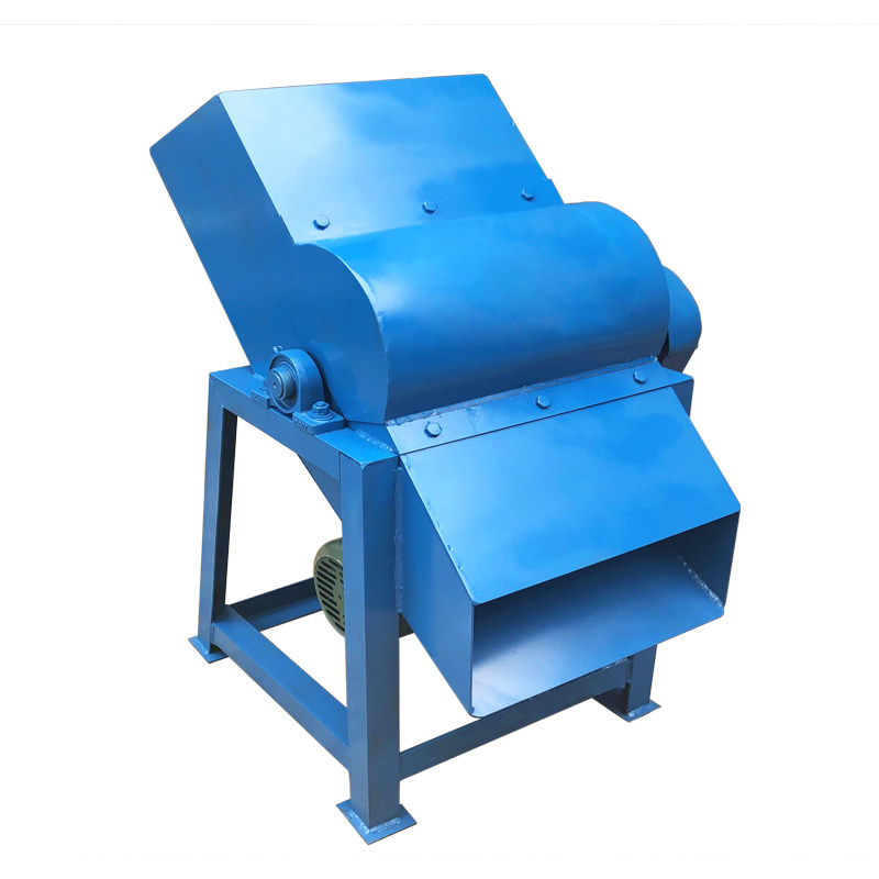Commercial Ice Crusher - High Power Industrial Ice Breaker