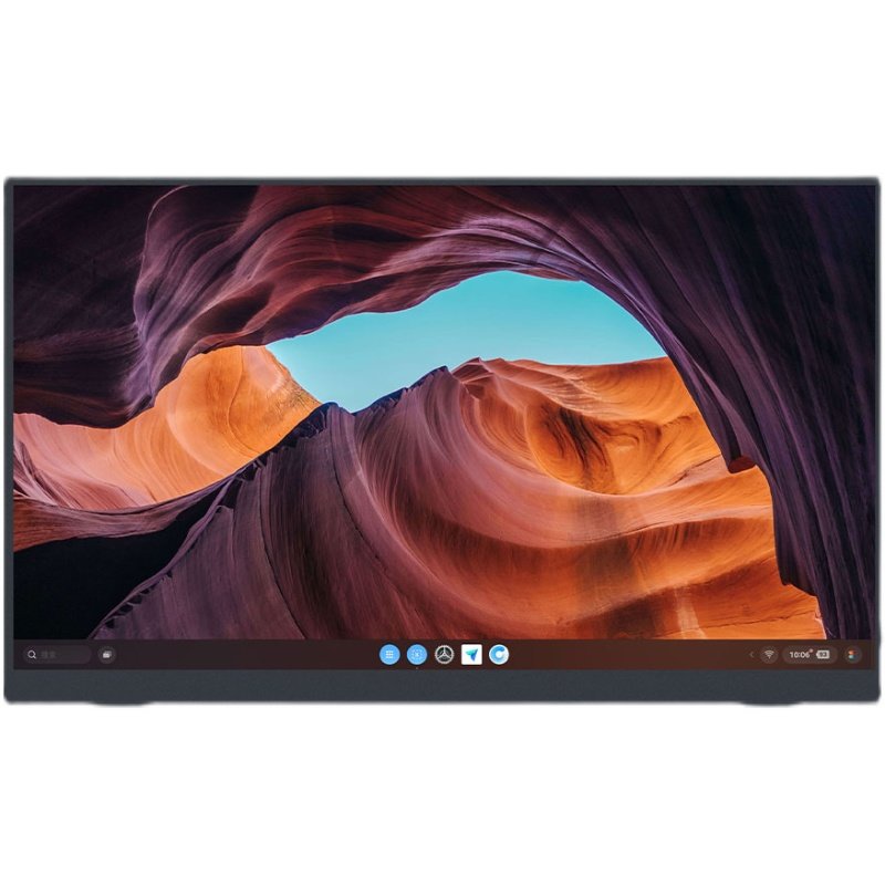 Gobigger 17.3 Inch Portable Display - Laptop Expansion Screen