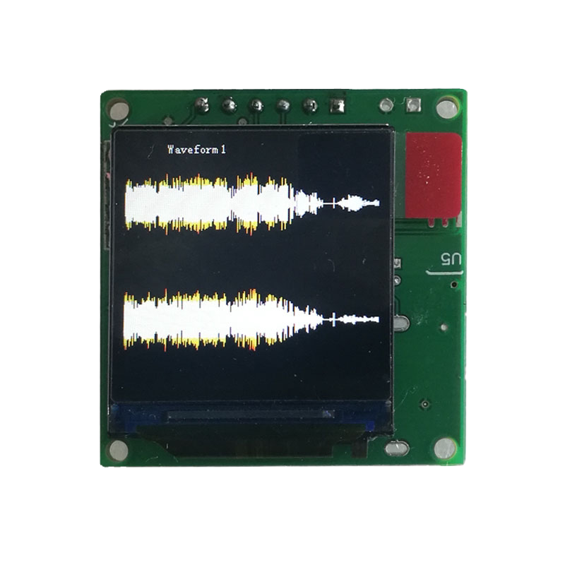 Car Family 1.3-inch LCD Music Spectrum Display Module