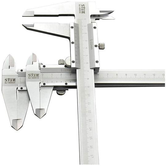 Shangjiang Vernier Caliper 0-150mm 0-200mm 300mm High Precision Mini ...