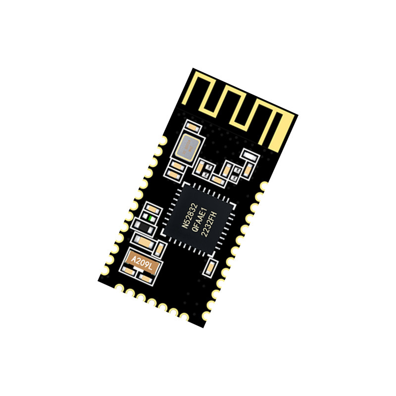 ZX-N52S Bluetooth Module NRF52832 Chip - Low-Power Bluetooth Serial Port Transparent ...