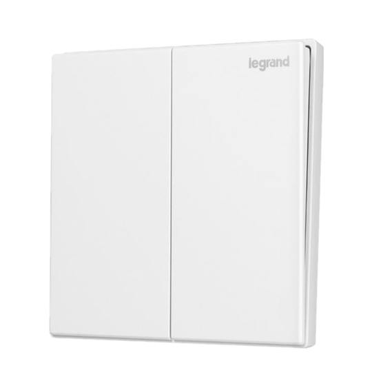 Legrand Type 86 스마트 드라이 컨택트 스위치 - 자동 리셋 호텔 장면 패널