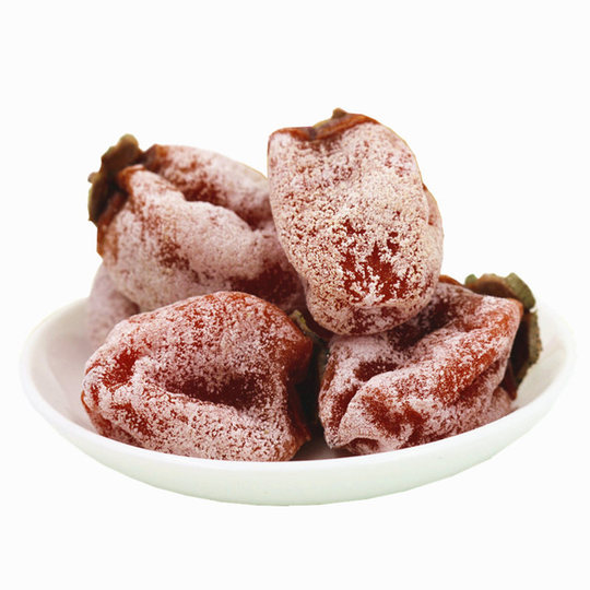 Zero Diner Fuping Persimmon Cake - 1kg (2 x 500g)