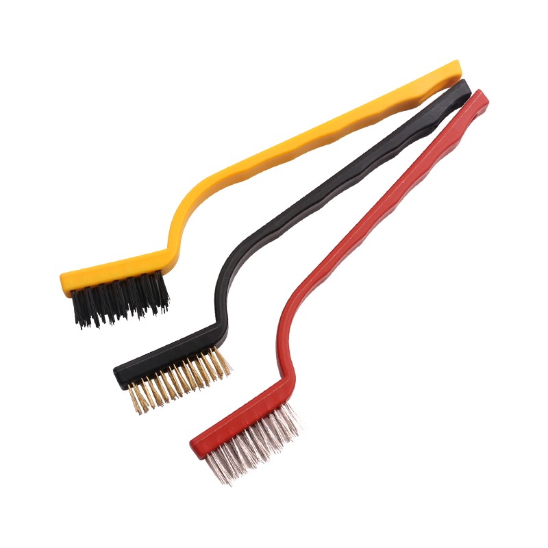 Suntin Kitchen Stove Cleaning Brush - Multi-Function Wire Brush