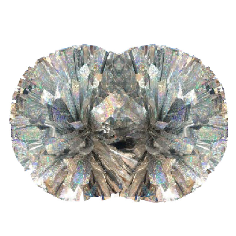 Dance Cheerleading Flower Ball - Youth Team Props (4/5/6 Inch)