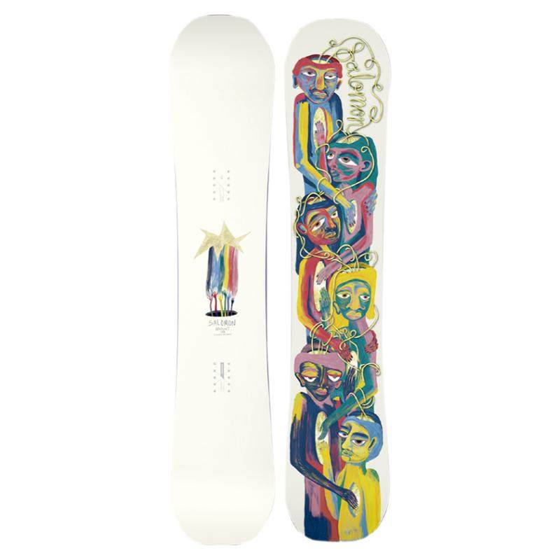 Salomon Abstract Snowboard 23/24
