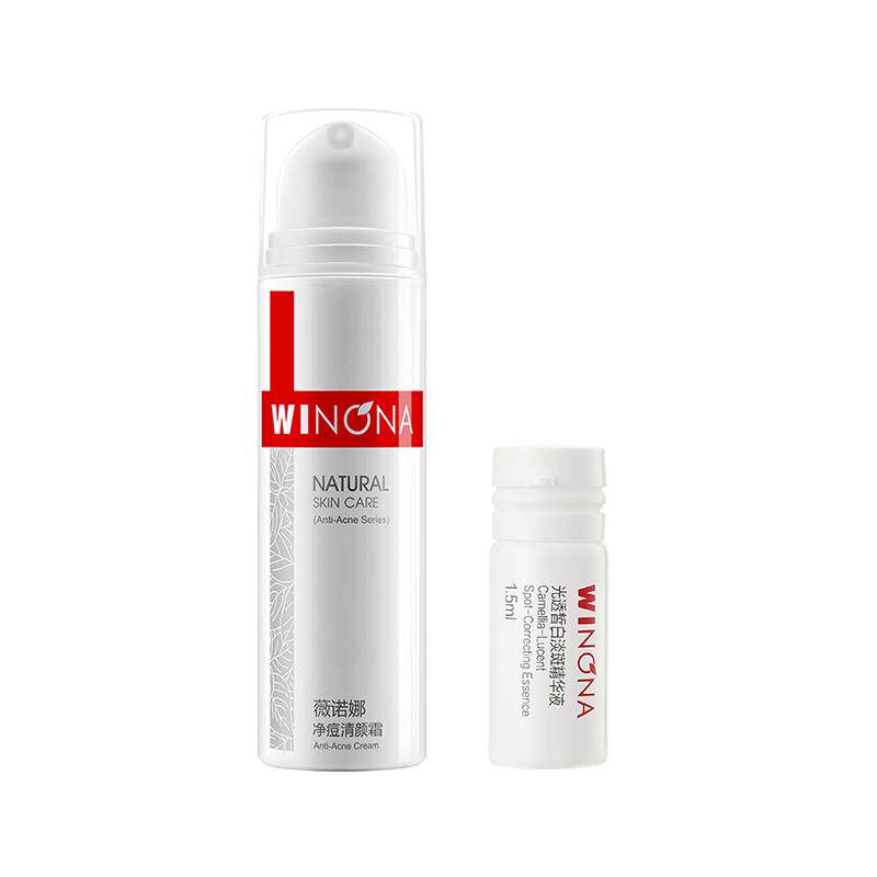 Crème anti-acné Winona - Contrôle de l'huile et apaisante