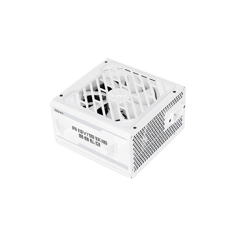 Yuhui Athletics V7 Snow Demon Edition 750W/650W/550W Gold Medal Desktop ...