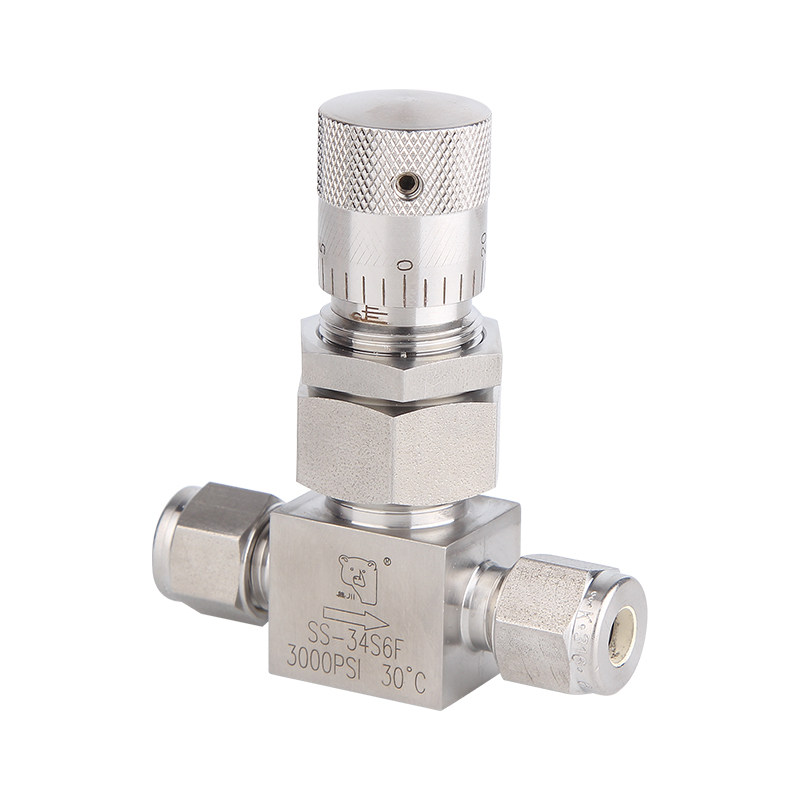 Xiongchuan Fine-Tuning Valve with Scale Metering Needle Valve Stop ...
