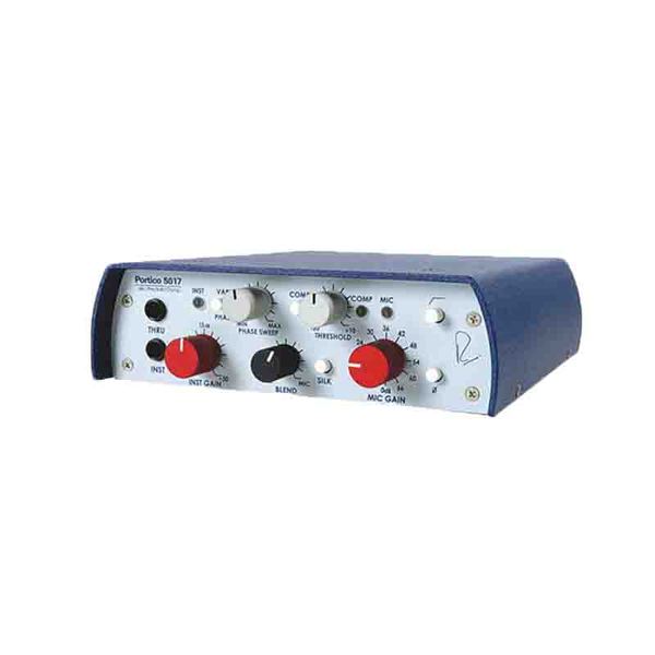 Neve 5017 Préamplificateur De Microphone Monocanal Rupert Neve Pour ...