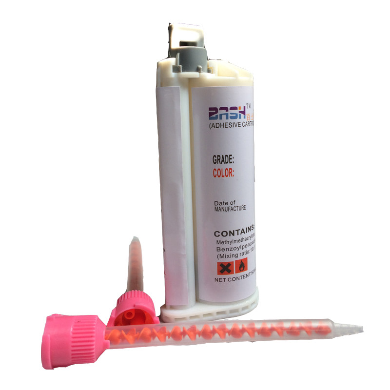 Bai Shiqi Quartz Stone Repair Glue - 50ml Acrylic Adhesive for Countertops