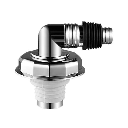 Connecteur de Bonde de Sol Haili - Joint d'Égout Anti-Odeur